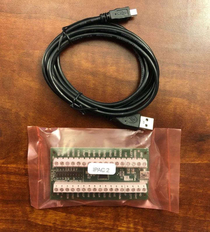 I-PAC2 – Rhythm Gamer